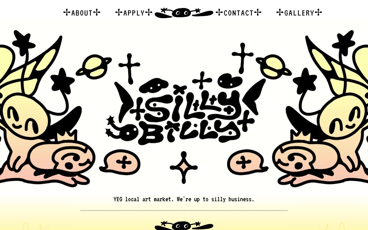 Silly Billy Site